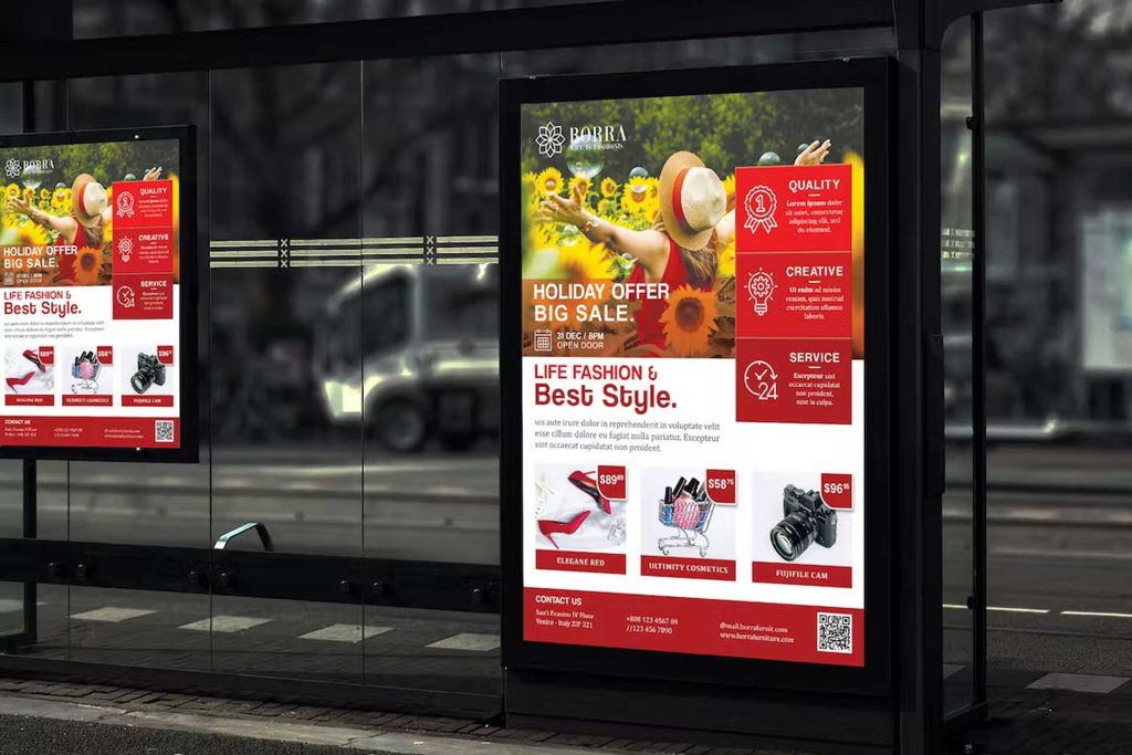 PORTFOLIO GRID – Steven