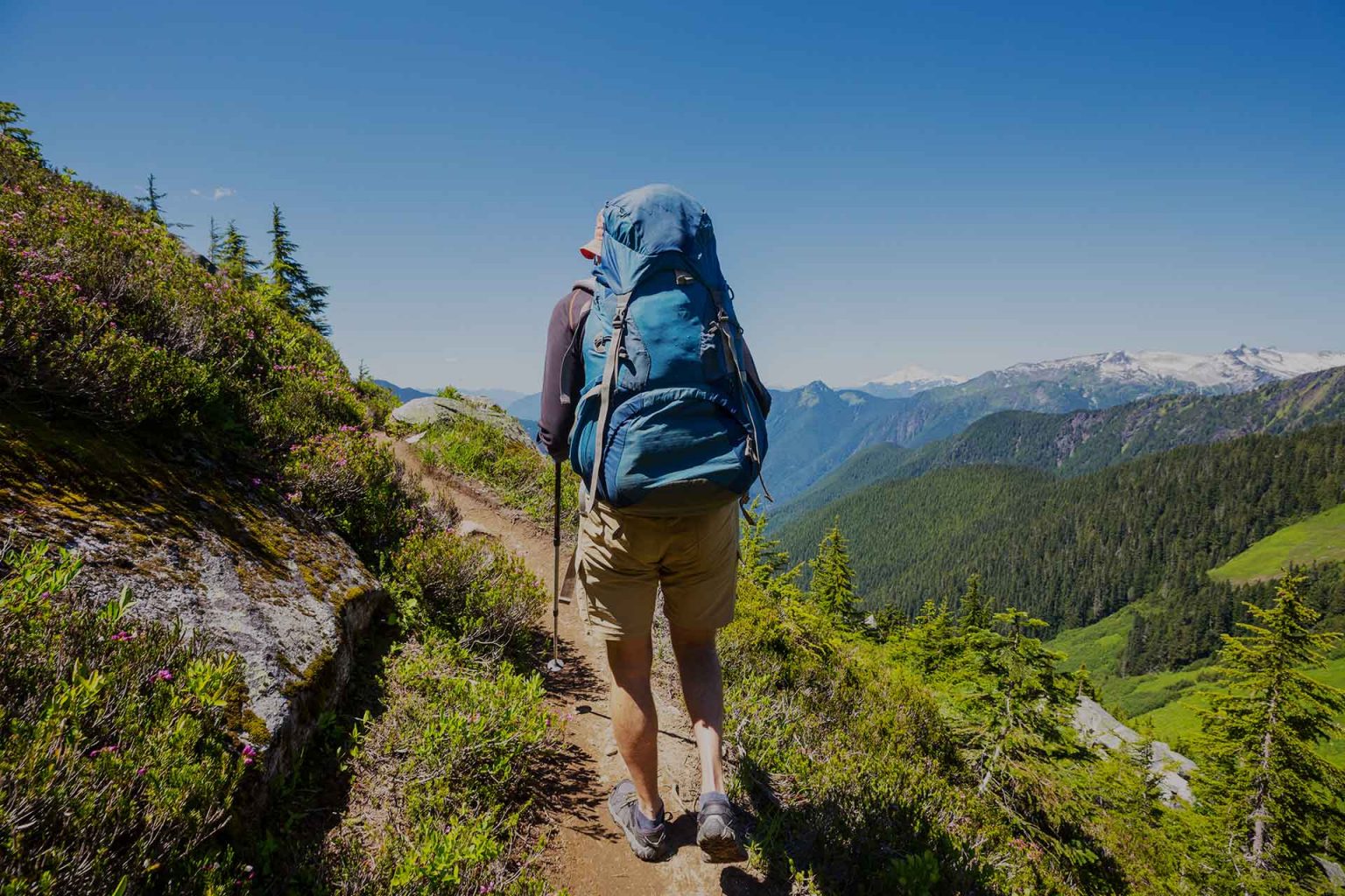 EXPLORE THE MOUNTAINS – Walk & Away